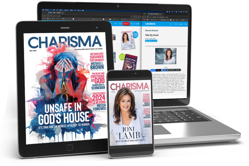 CHARISMA MEDIA - Charisma Media Company
