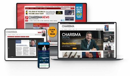 CHARISMA MEDIA - Charisma Media Company