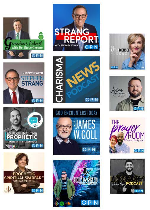 CHARISMA MEDIA - Charisma Media Company