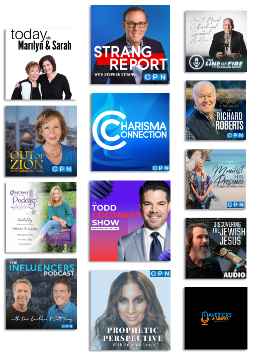 CHARISMA MEDIA - Charisma Media Company