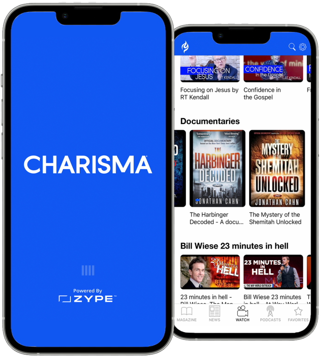 CHARISMA MEDIA - Charisma Media Company