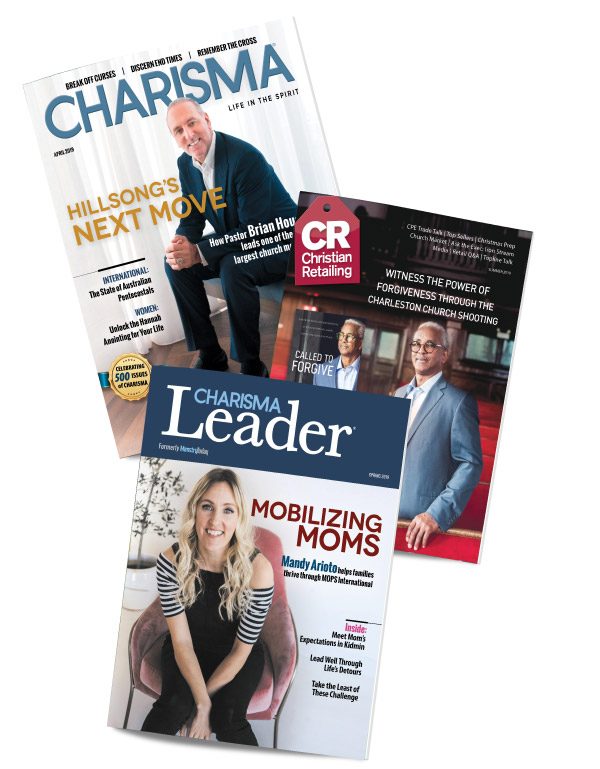 CHARISMA MEDIA - Charisma Media Company