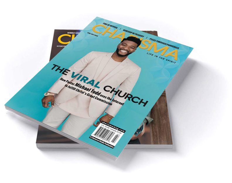 CHARISMA MEDIA - Charisma Media Company